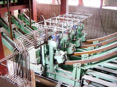 China 50Hz Frequency Continuous Casting Machine For Steel Production Line for sale