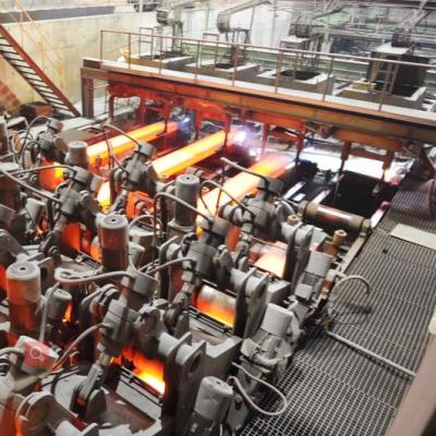 China 4 Mill 4 Strand Curved Spray Radian Radius 9m Ccm Casting Machine for sale