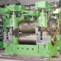 China High Rigid High Precision Steel 440v Short Stress Path Rolling Mill for sale