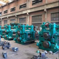 China ISO 9001 Deformed Steel Bar Rolling Mill 250-750mm Short Stress Path for sale