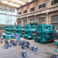 China ISO 9001 Deformed Steel Bar Rolling Mill 250-750mm Short Stress Path for sale