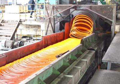 China High Speed Wire Rod Block Mill High Accuracy Continuous Rolling 1 Unit for sale