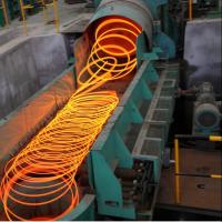 China ISO 9001 Coiled Reinforced Bar Wire Rod Mill 5.5-10mm for Steel Production for sale