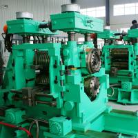 China High Rigidity Short Stress Path Rolling Mill , Steel Hot Rolling Mill for sale