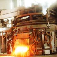 China 2T-80T Electric Arc Furnace Steelmaking Production Line for Scrap Smelting Wire Rebar Plate for sale