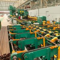 China Iso 9001 AC380V Steel Bar Machine Auto Metal Bundle Strapping for sale