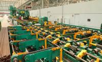 China Silver 20-30mm Bar Bundling Machine For Industrial Use for sale
