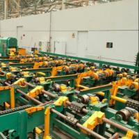 China 2.2KW Bar Bundling Machine 0.3-1.5mm Bundling Thickness for sale