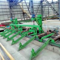 China 2.2KW Bar Bundling Machine 0.3-1.5mm Bundling Thickness for sale