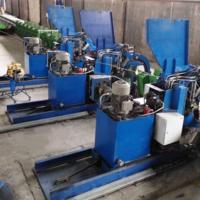 China 2.2KW Bar Bundling Machine 0.3-1.5mm Bundling Thickness for sale