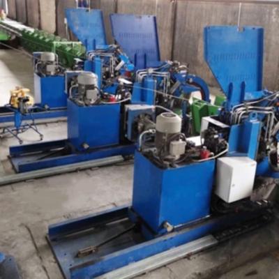 China 2.2KW Bar Bundling Machine 0.3-1.5mm Bundling Thickness for sale