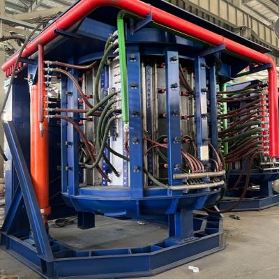 China Electric Intermediate Frequency Melting Furnace for sale