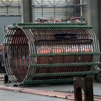 China Electric Intermediate Frequency Melting Furnace for sale