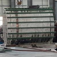 China 2000KW 3Ton Medium Frequency Induction Melting Furnace for Steel and Non-Ferrous Metals for sale
