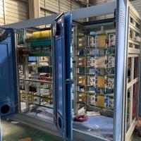 China IP54 Intermediate Frequency Furnace With 1 Year Warranty for sale
