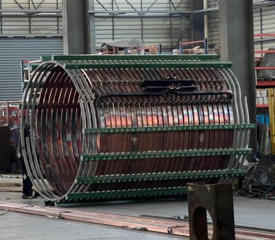 China High Quality Steel Intermediate Frequency Smelting Furnace 380V 50/60Hz for sale
