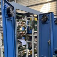 China 50/60Hz Intermediate Frequency Furnace With High Frequency Control Mode for sale