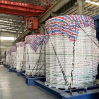 China 10T Electric Induction Aluminum Scrap Melting Furnace 1000kW 500Hz Industrial Foundry for sale