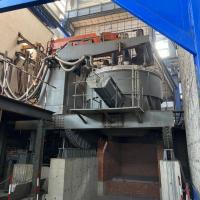 China Steelmaking Electric Arc Furnace 150-400KW 380V Air Cooling for sale