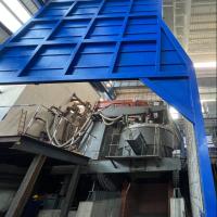 China Steelmaking Electric Arc Furnace 150-400KW 380V Air Cooling for sale