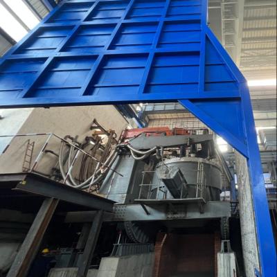 China Steelmaking Electric Arc Furnace 150-400KW 380V Air Cooling for sale
