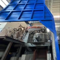 China 10T 80T Steelmaking Electric Arc Furnace Three Phase EAF for Carbon Steel for sale