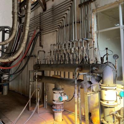 China Automatic Steelmaking Electric Arc Furnace 150-400KW 1600-1800℃ Refractory Brick Lining for sale