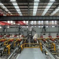 China Section Steel Stacker Crane Mechanical Equipment Metallurgical Industry for sale