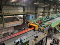 China High Speed Wire Rod Finishing Block Large Diameter Rolling With High Speed Efficiency for sale
