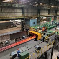 China Diameter 20mm Wire Rod Rolling Block Mill Steel Production Line High Speed for sale