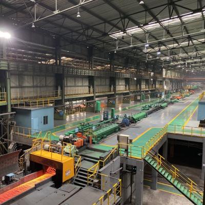 China High Speed Wire Rod Block Mill With Rolling And High Accuracy for sale