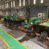 China Diameter 20mm Wire Rod Rolling Block Mill Steel Production Line High Speed for sale