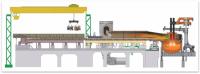China 50 Ton Continuous Charging Electric Arc Furnace for EAF Steelmaking 42 MVA for sale