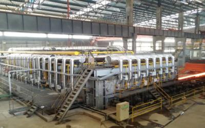 China Automatic Control System Rolling Furnace Mill For Electric Products for sale
