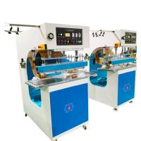 China Factory New Radio Frequency HF RF PVC Tarpaulin Sealer Welding Machine Textilene Fabric Canvas Welding Tents Making Equipment for sale