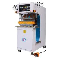 China PVC Tarpaulin/tents/canvas/stretch Ceiling RF HF High Frequency Welding Machine PVDF Tensile Film Canopy Tent Sealing Equipment for sale