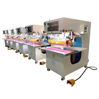 China Factory New High Radio Frequency HF RF Seam Welding Machine for PVC TPU PU Polyester Lamination Fabrics Tarpaulin Inflatables for sale
