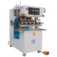 China High Radio Frequency HF RF Seam Welding Machine for Hot Air Wedge PVC TPU PU Polyester Lamination Fabrics Tarpaulin Inflatables for sale