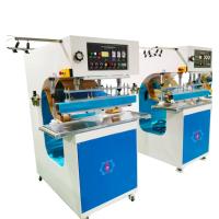 China High Radio Frequency HF RF Seam Welding Machine for Hot Air Wedge PVC TPU PU Polyester Lamination Fabrics Tarpaulin Inflatables for sale