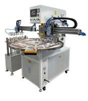 China New 220V Radio Frequency Auto-Rotary Round Disc Table PVC PET Blister Packaging Machine With Horizontal Move Card Loading System for sale