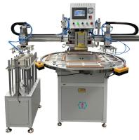 China Fully Automatic HF Paper Card + PVC PET Blister Packaging Machine for Printed Card Plastic Clamshell Sealing With Auto Loading for sale