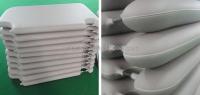 China High Frequency PET,TPU,Leather Welding and Cutting Machine for Leather Embossing PVC Coated Fabric Car Sun Visor Sealing for sale