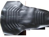China High Frequency PET,TPU,Leather Welding and Cutting Machine for Leather Embossing PVC Coated Fabric Car Sun Visor Sealing for sale