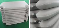 China High Frequency PET,TPU,Leather Welding and Cutting Machine for Leather Embossing PVC Coated Fabric Car Sun Visor Sealing for sale