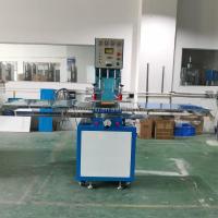 China High Frequency Plastic Welder Sheet Blister Packing Machine CE Certified for Sealing PVC PET Plastic Blister Clamshell for sale