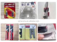 China High Frequency Plastic Welder Sheet Blister Packing Machine CE Certified for Sealing PVC PET Plastic Blister Clamshell for sale