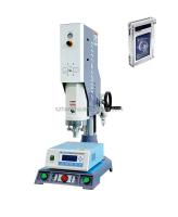 China 15K Ultrasonic Plastic Grading Slab Case Sealing Welding Machine for Clear Plastic Acrylic PMMA PSA Sports Gaming Card Packaging for sale