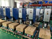 China 15K Ultrasonic Plastic Grading Slab Case Sealing Welding Machine for Clear Plastic Acrylic PMMA PSA Sports Gaming Card Packaging for sale