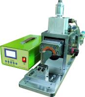 China Semi-Automatic Ultrasonic Metal Copper Wire Harness Splicer New Spot Welding Machine for Metal Cable Splicing Terminal Welders for sale