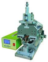 China Semi-Automatic Ultrasonic Metal Copper Wire Harness Splicer New Spot Welding Machine for Metal Cable Splicing Terminal Welders for sale